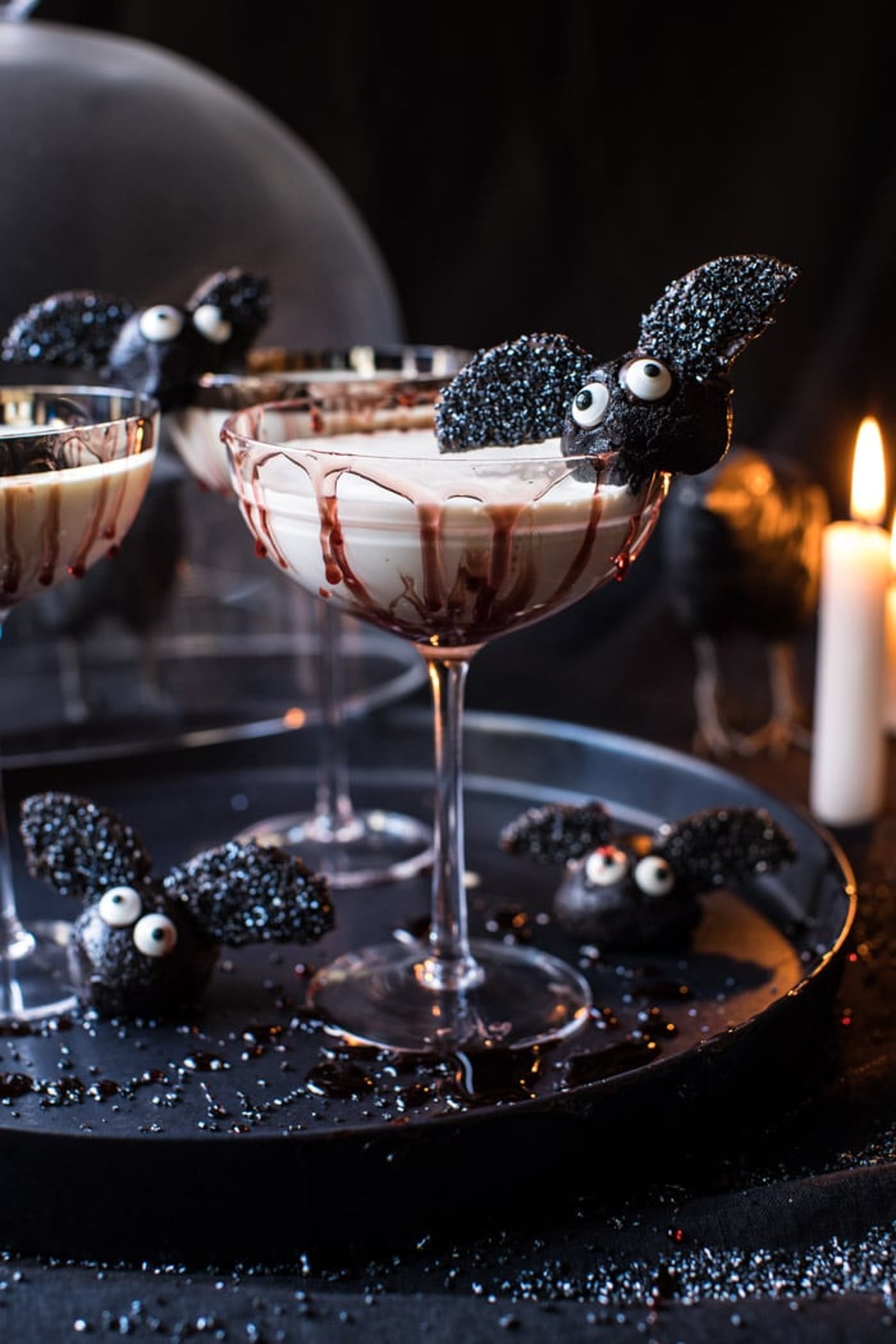 20 Easy Halloween-Themed Cocktail Recipes | PS Food