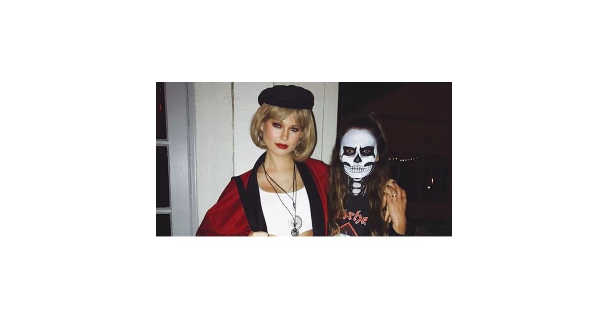 Behati Prinsloo's Pretty Woman Halloween Costume 2016 | POPSUGAR Fashion