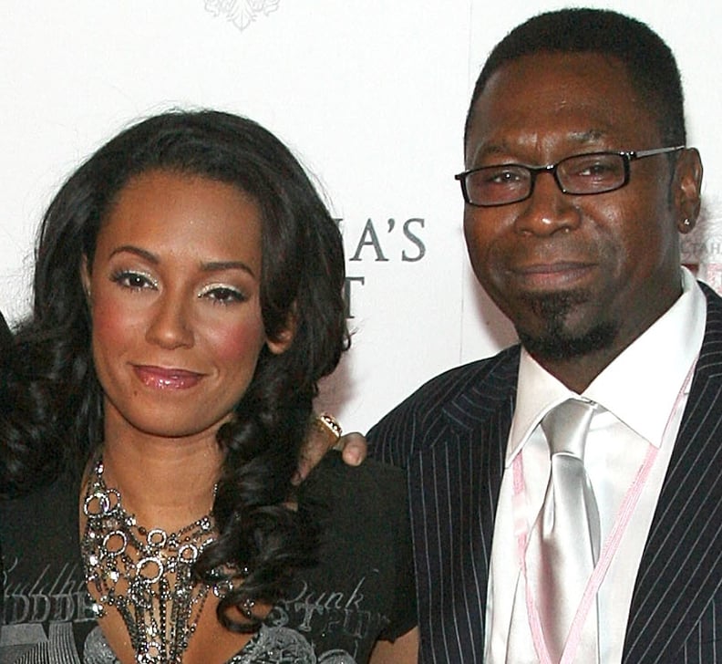 Mel B's Dad Dies | POPSUGAR Celebrity