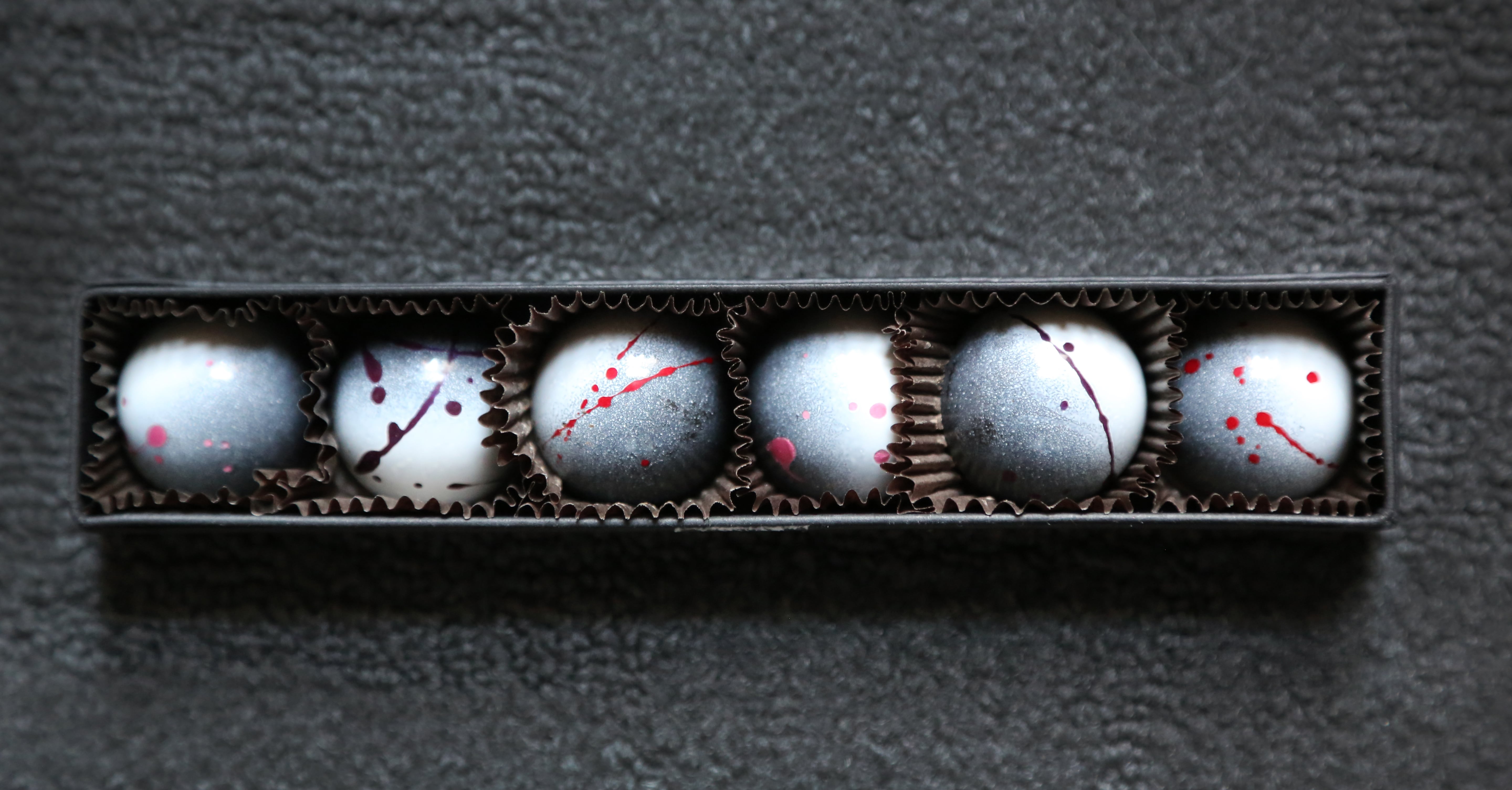 Fifty Shades of Grey Chocolate | PS Food