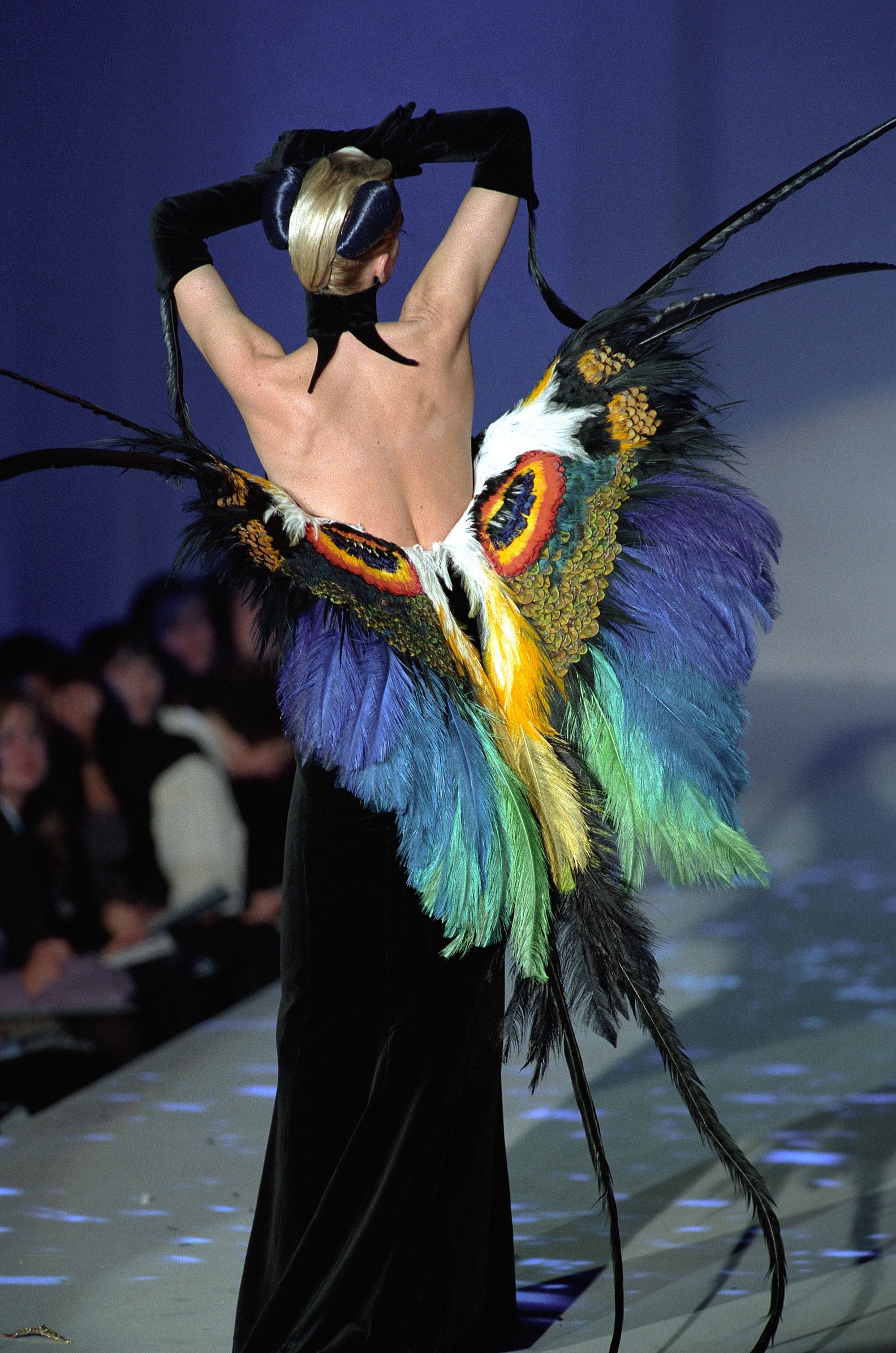 Thierry Mugler's Most Over-the-Top Fashion Designs | PS Fashion