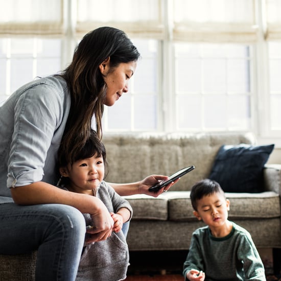 Remembering the Big Picture of Parenting | POPSUGAR Family