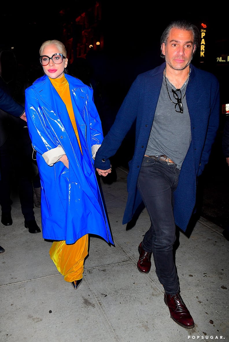 Lady Gaga and Christian Carino's Cutest Pictures | PS Celebrity