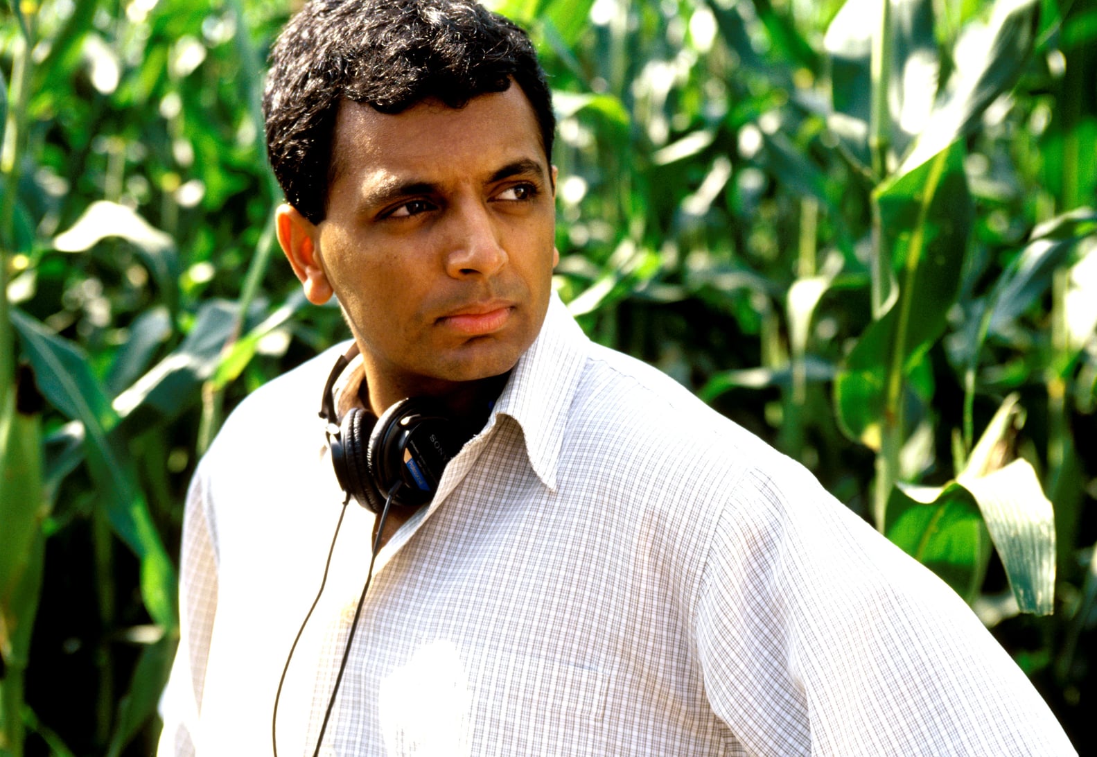 All of M. Night Shyamalan's Movie Cameos | PS Entertainment