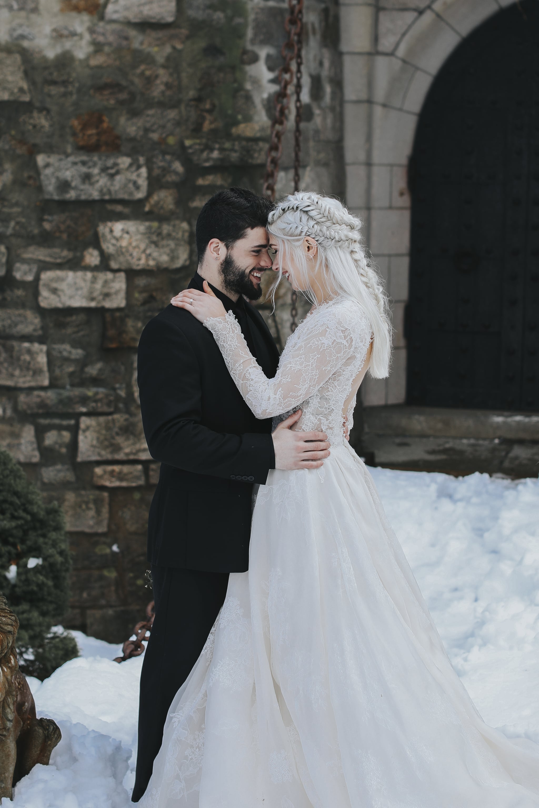 King And Queen Wedding Theme