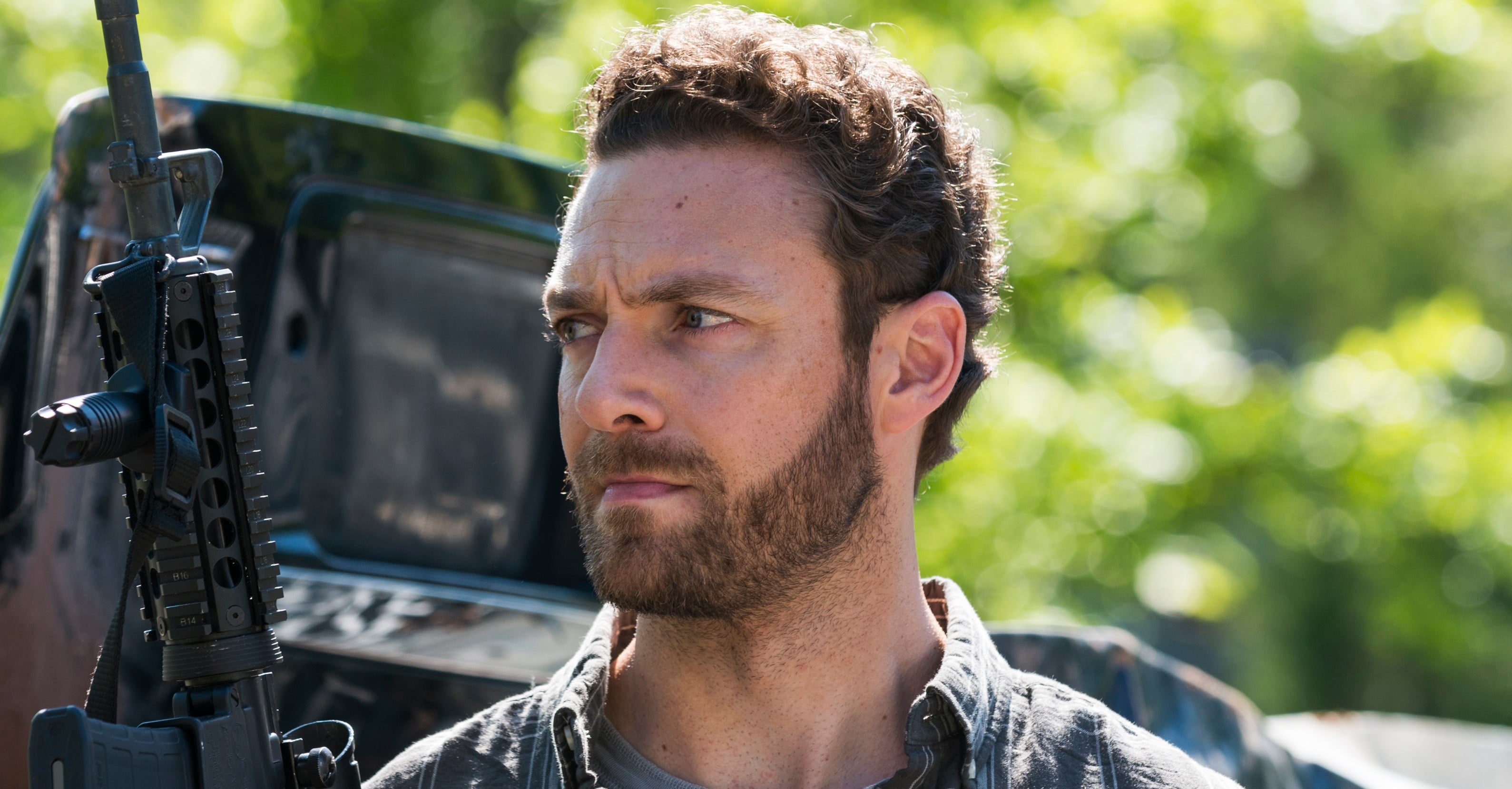 What Is Ross Marquand in Besides Avengers: Infinity War? | PS Entertainment