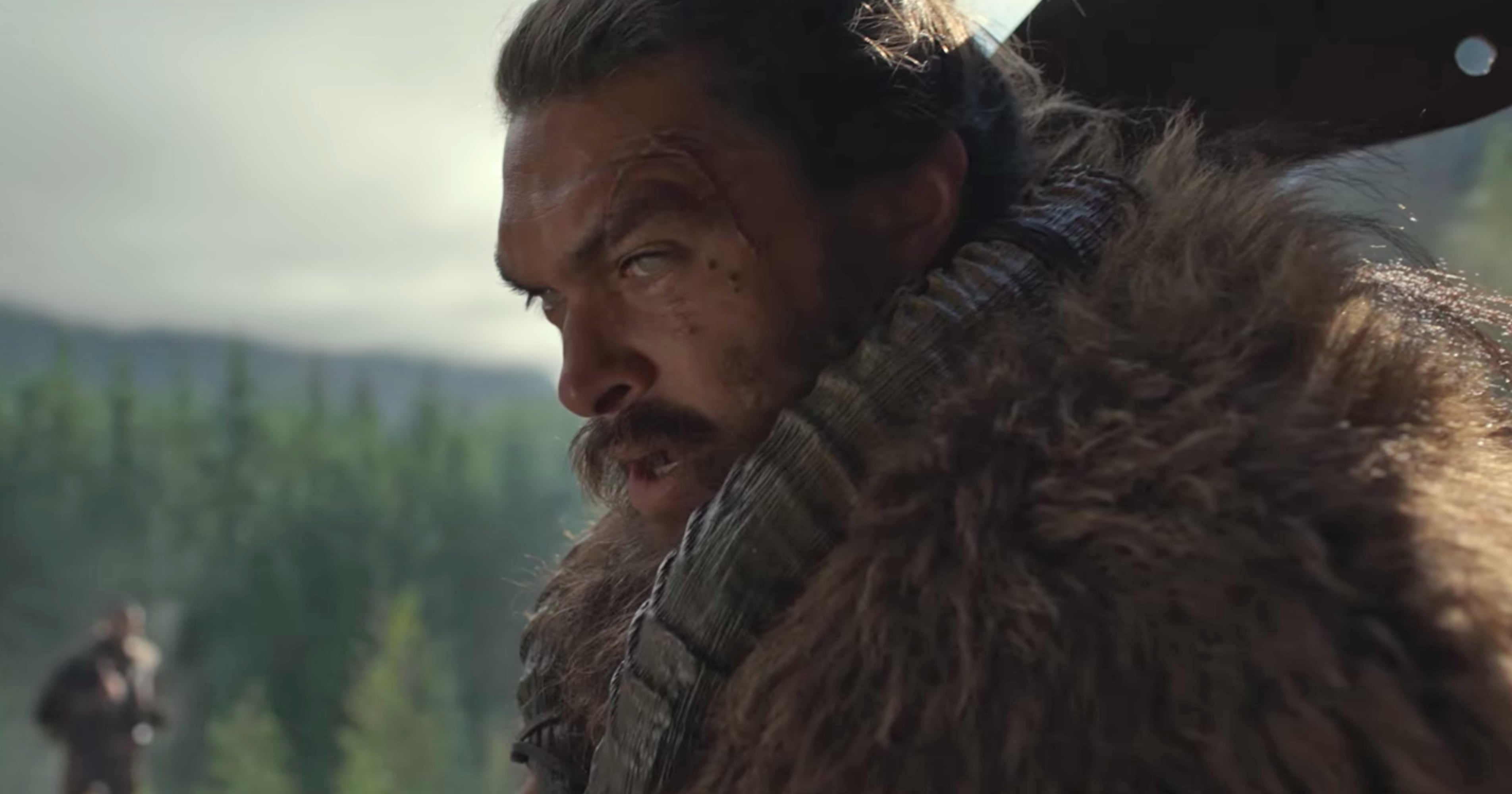 Watch the Trailer For Jason Momoa's Apple TV Show See | POPSUGAR ...