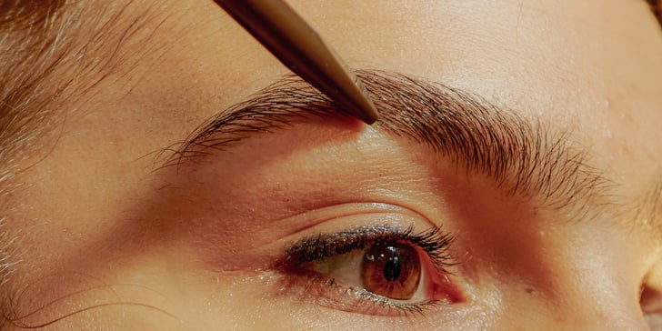 Airbrush Eyebrows: What to Know About the Brow Trend | POPSUGAR Beauty UK