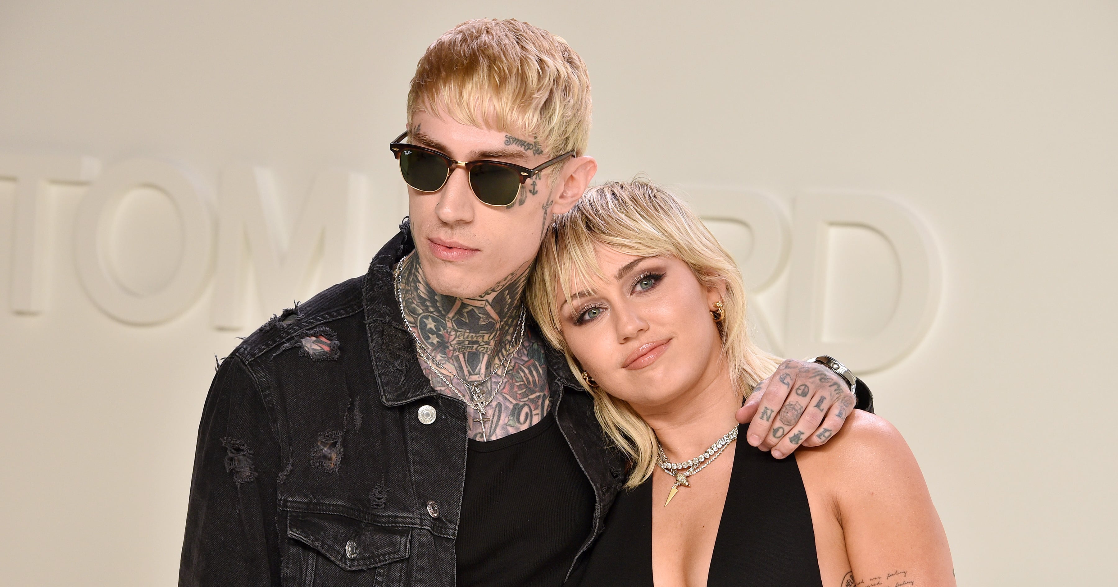 Trace Cyrus Gets Candid About His Famous Family | PS UK Entertainment