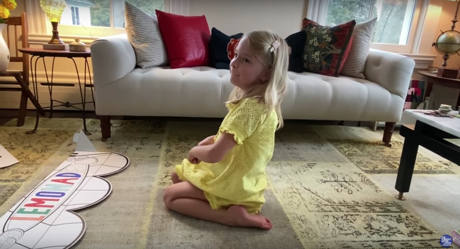 Jimmy Fallon Shows Off His Quirky House on The Tonight Show | POPSUGAR Home