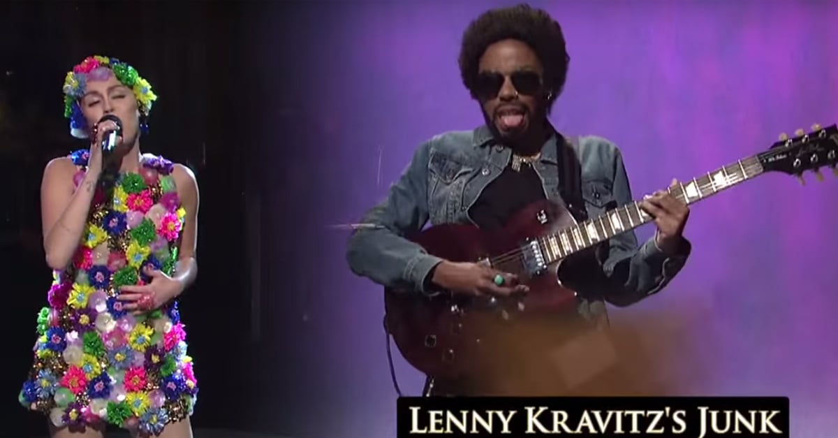 Miley Cyrus's Monologue on Saturday Night Live | Video | PS Celebrity