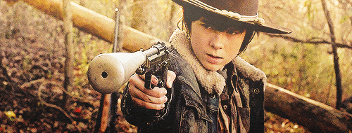 Why Do People Hate Carl on The Walking Dead? | PS Entertainment