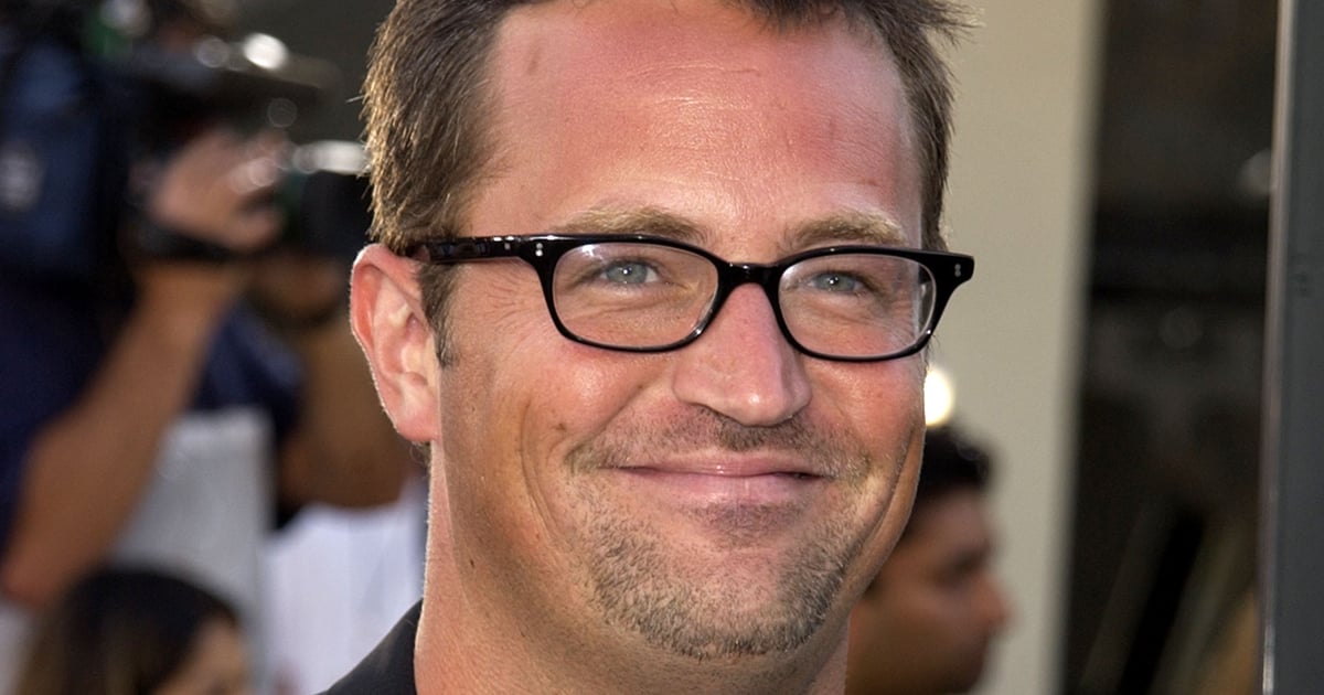 Matthew Perry Dating History | POPSUGAR Celebrity UK