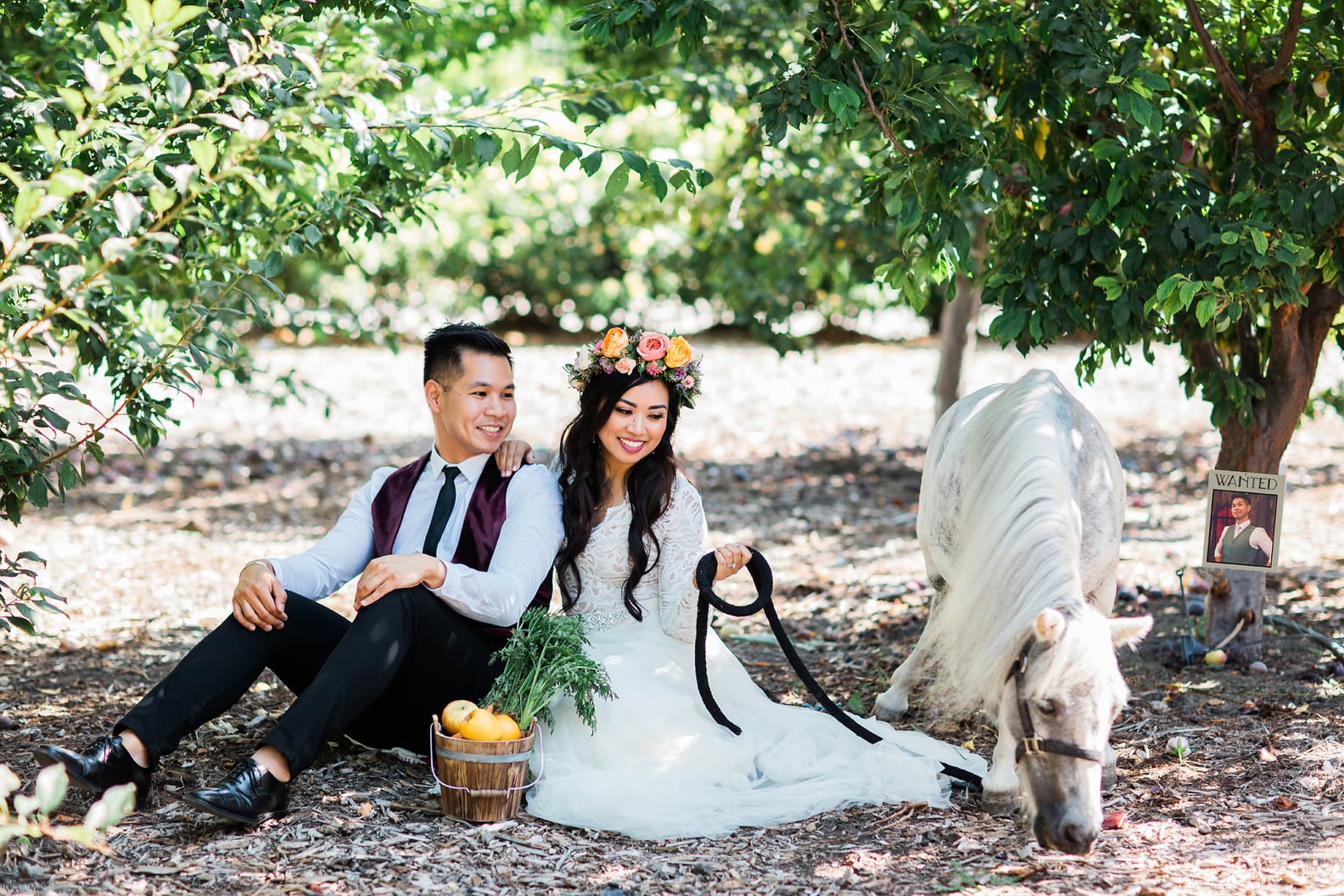 Disney's Tangled-Inspired Engagement Shoot | PS Love