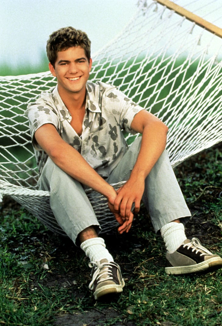 Young Joshua Jackson Pictures From the '90s | POPSUGAR Celebrity UK ...