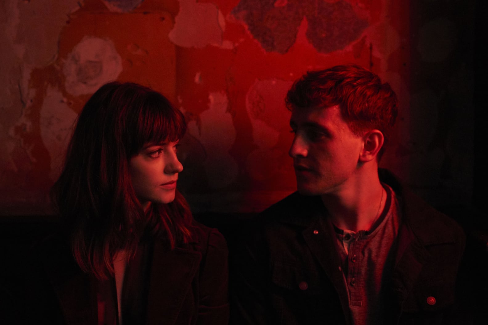 Normal People TV Series First-Look Pictures | PS Entertainment