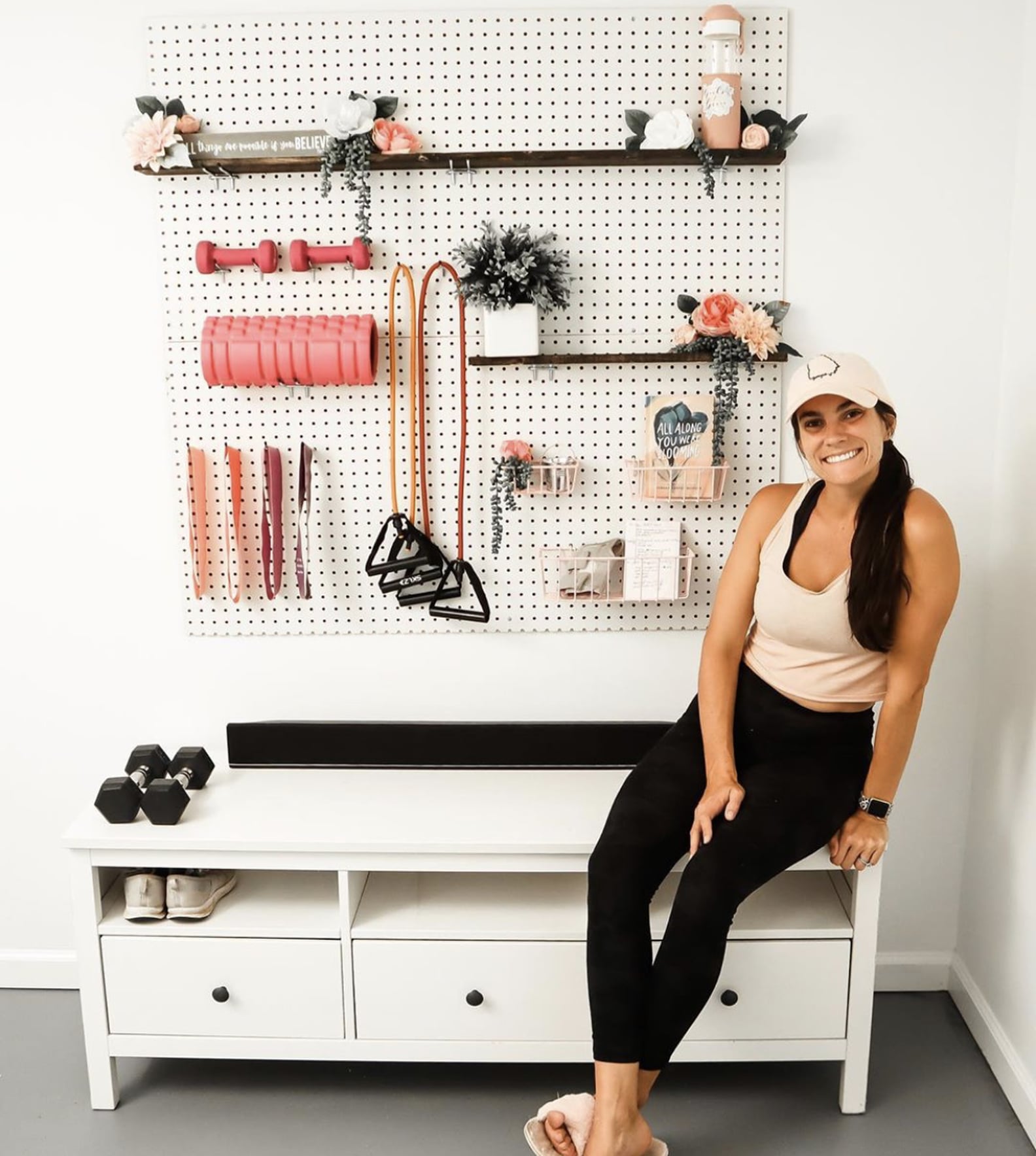 Best Organisers For Workout Equipment | PS UK Fitness