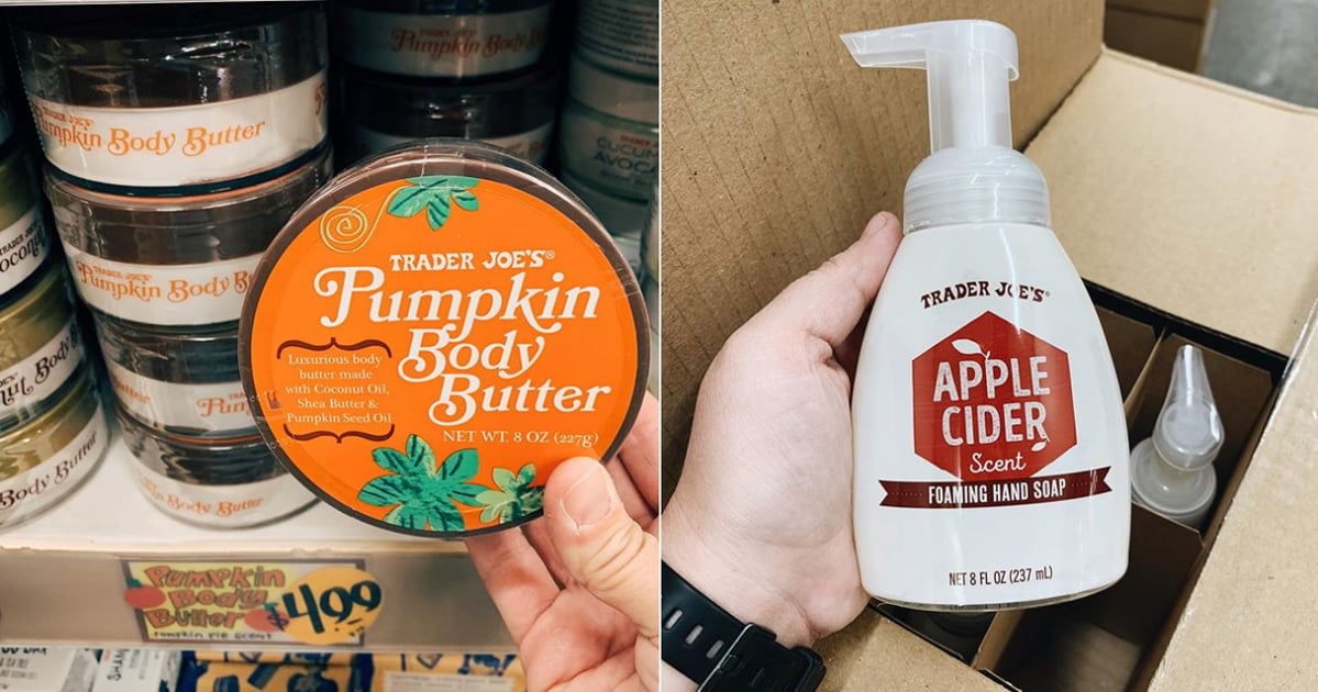 Best Fall Beauty Products at Trader Joe's | POPSUGAR Beauty