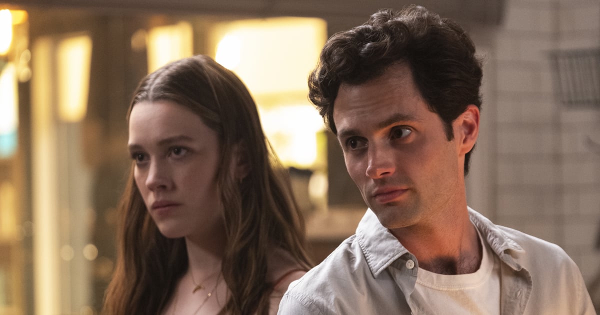 Penn Badgley Reacts to You Season 2 Ending | PS Entertainment