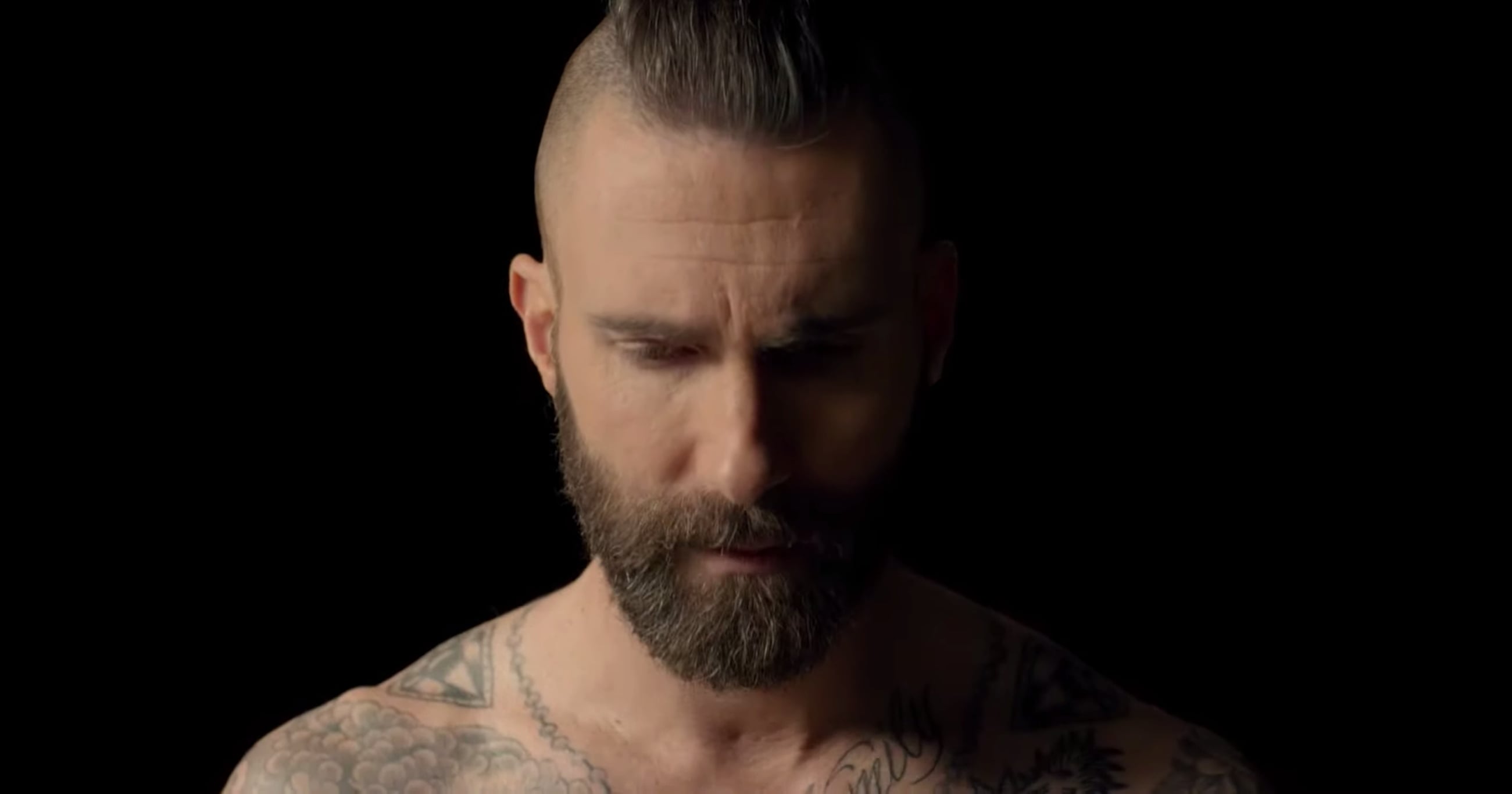 Maroon 5's "Memories" Music Video | POPSUGAR Entertainment