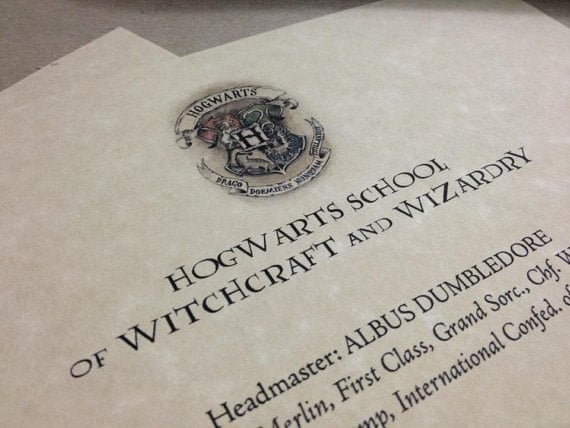 receive-a-hogwarts-acceptance-letter-harry-potter-bucket-list