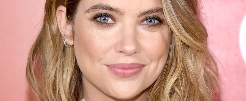 Ashley Benson Talks About Her Less Is More Beauty Philosophy | POPSUGAR ...
