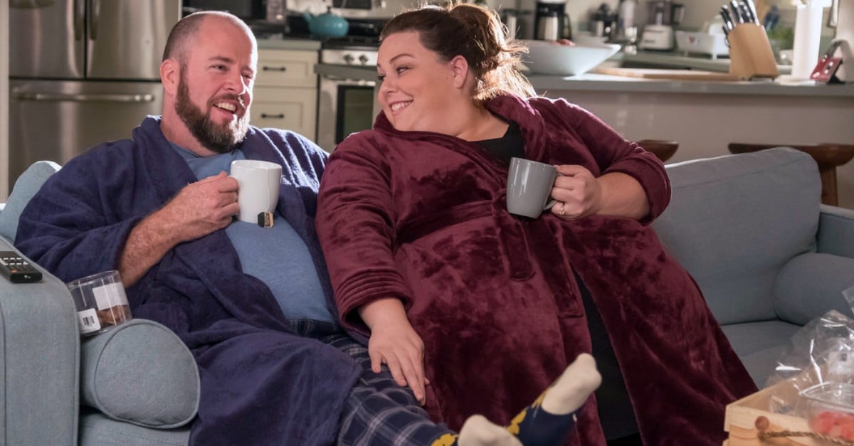 Kate and Toby on This Is Us GIFs | PS Entertainment