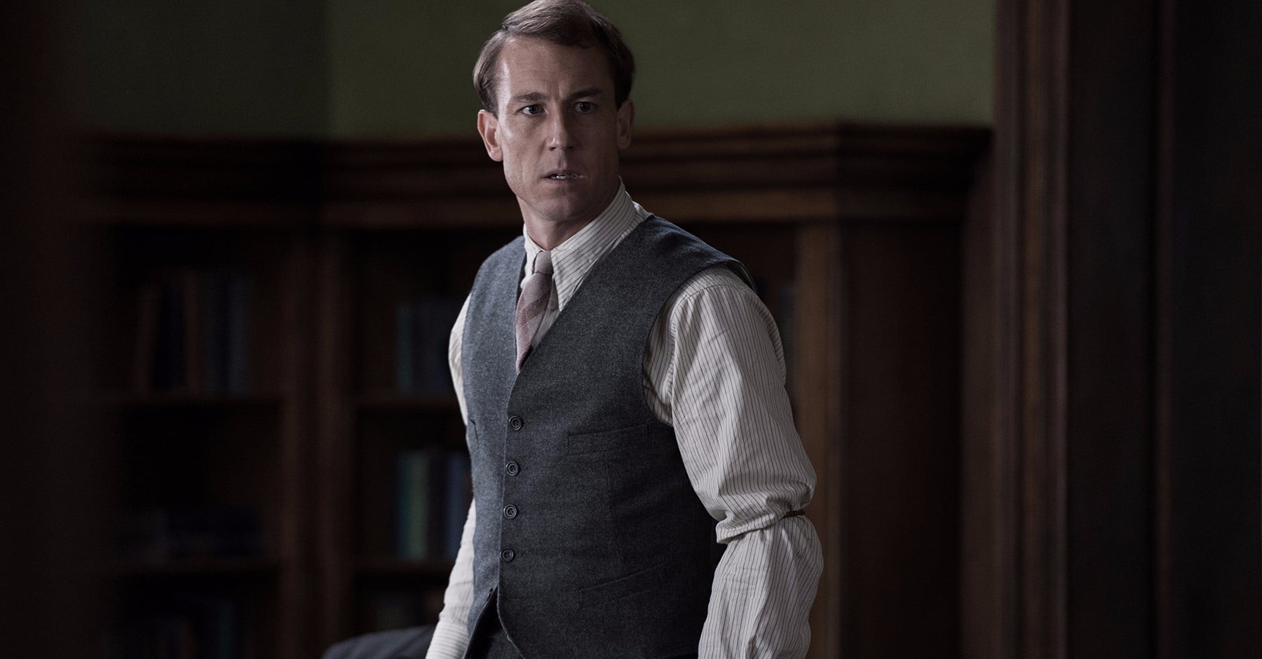 Tobias Menzies Interview About Frank's Death on Outlander | POPSUGAR ...