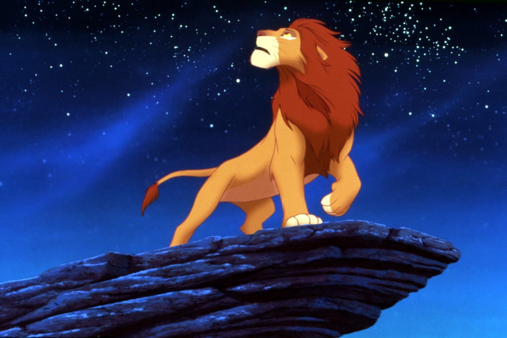 The Lion King Reboot Details | POPSUGAR Entertainment