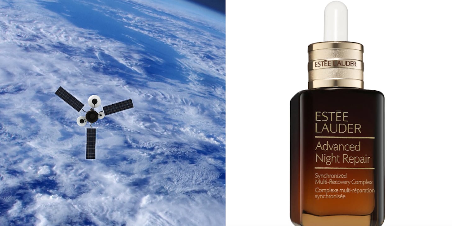 Estée Launder Is Sending a Skin-Care Serum Into Space | PS Beauty