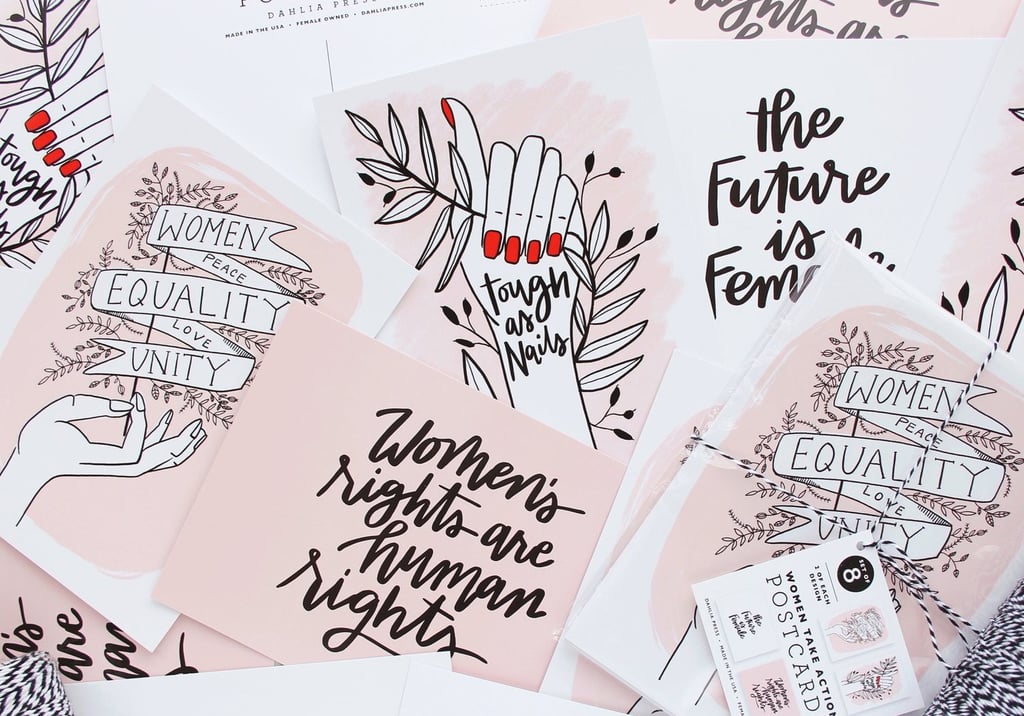 Feminist Cards For Women | POPSUGAR News