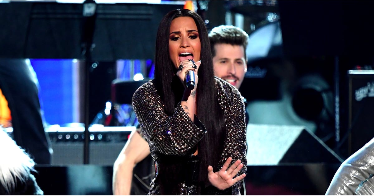 Demi Lovato's Best Live Performances | POPSUGAR Latina