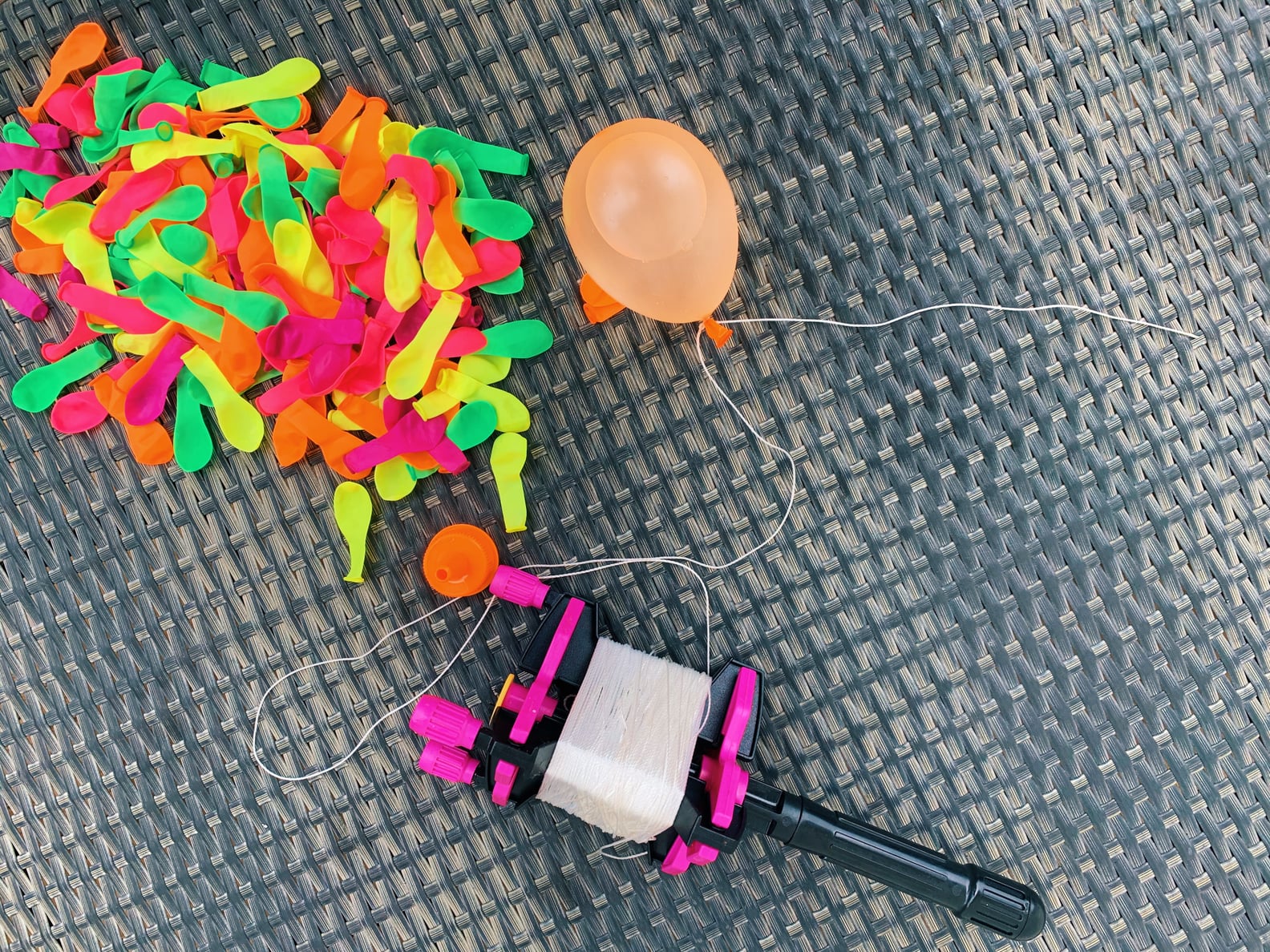 How to DIY a Water-Balloon Piñata | POPSUGAR Family
