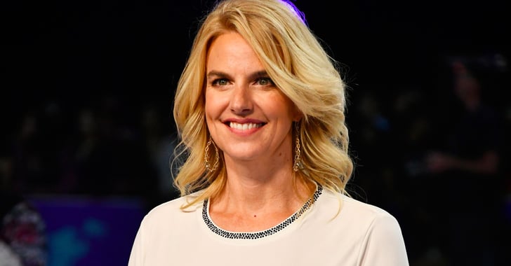 GLAAD CEO Sarah Kate Ellis on Transgender Military Ban | POPSUGAR News