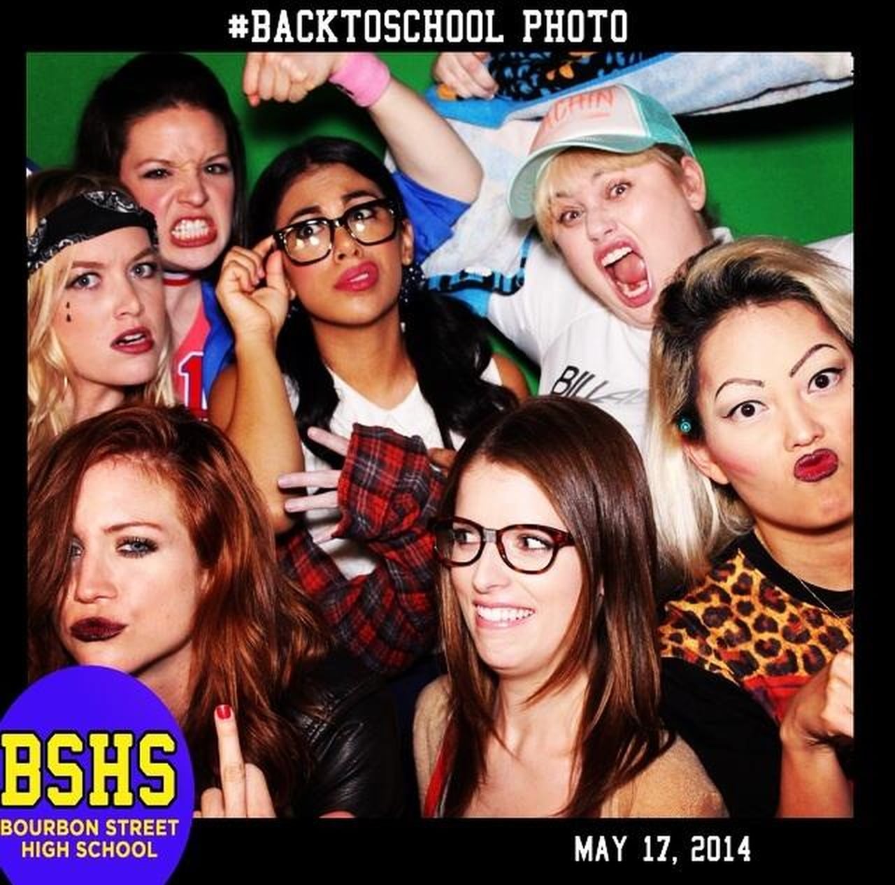 Pitch Perfect 2 Behind-the-Scenes Pictures | PS Entertainment
