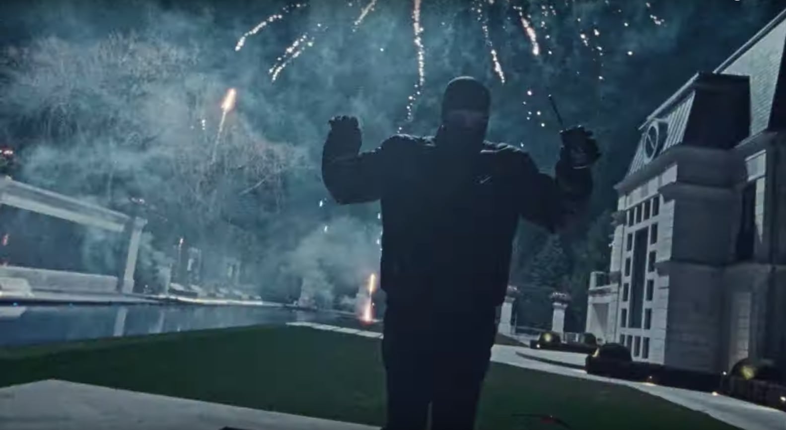 Drake's New Music Video Shows Off His Toronto Home | Photos | PS Home