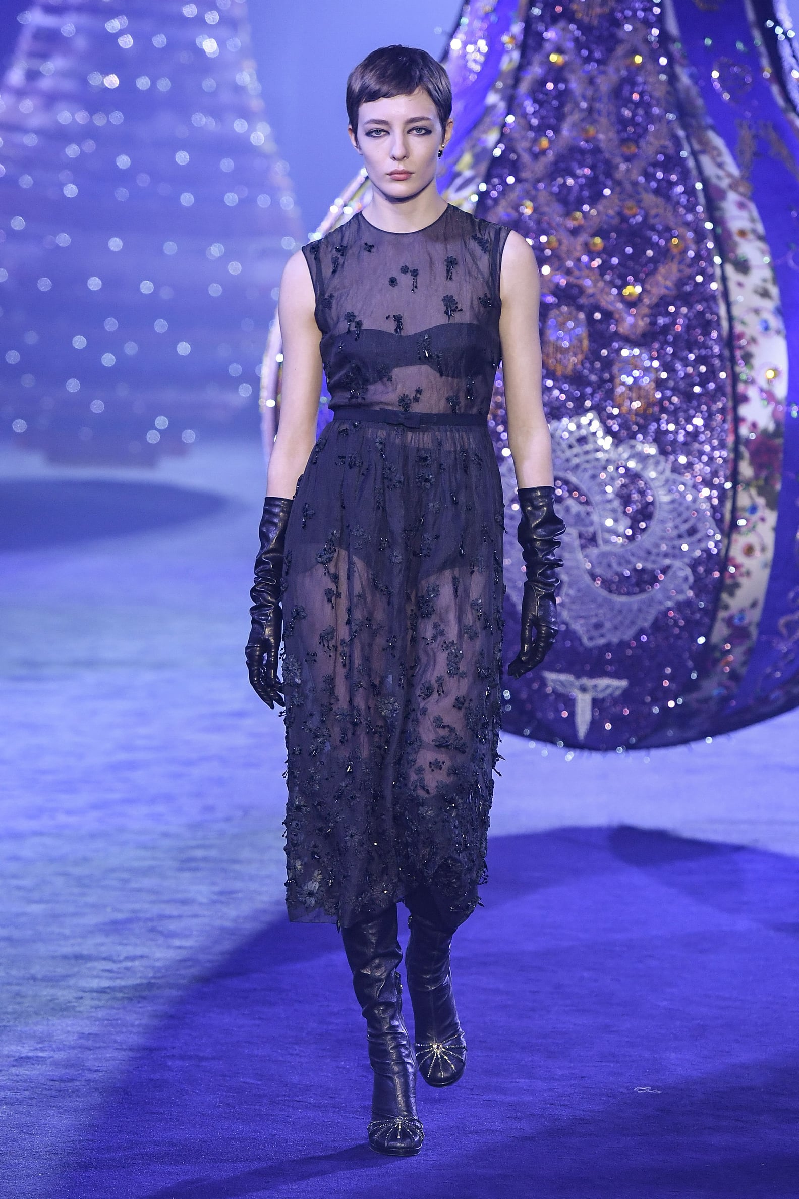 Jennifer Lawrence's Sheer Dress at No Hard Feelings Premiere | PS Fashion