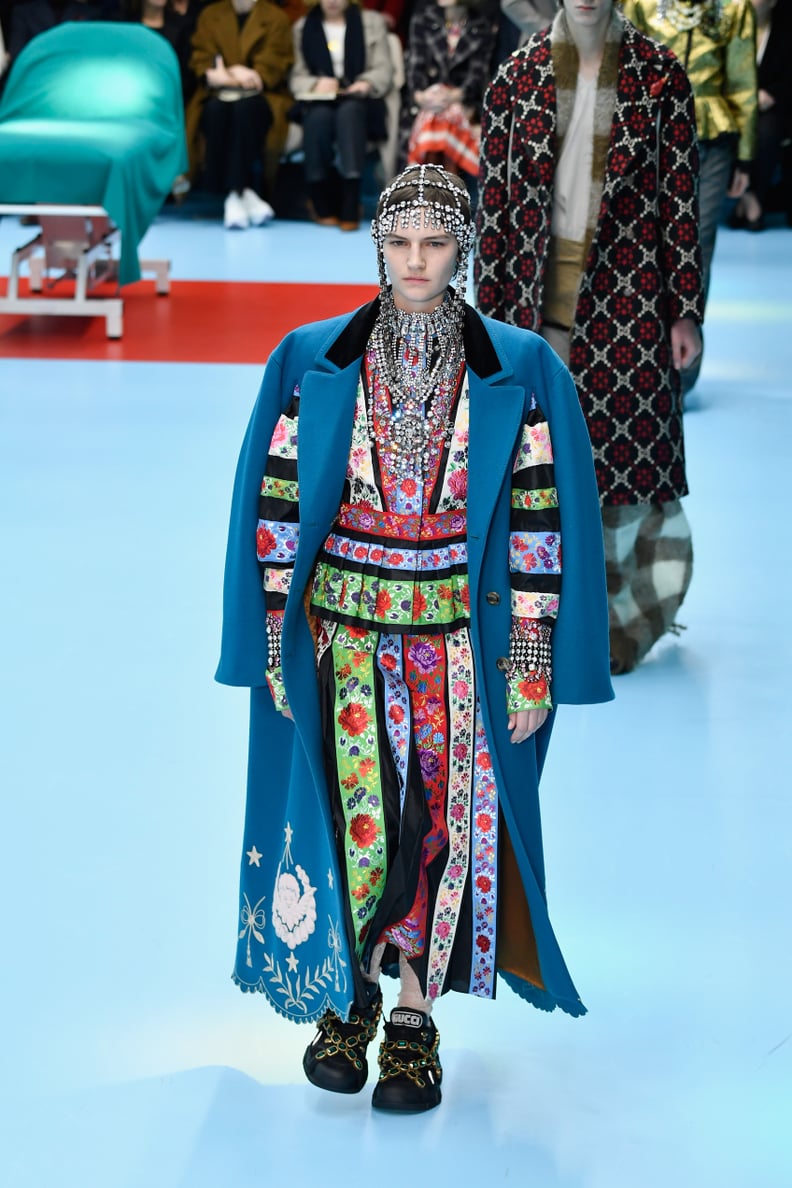 Gucci Runway Fall 2018 | PS Fashion