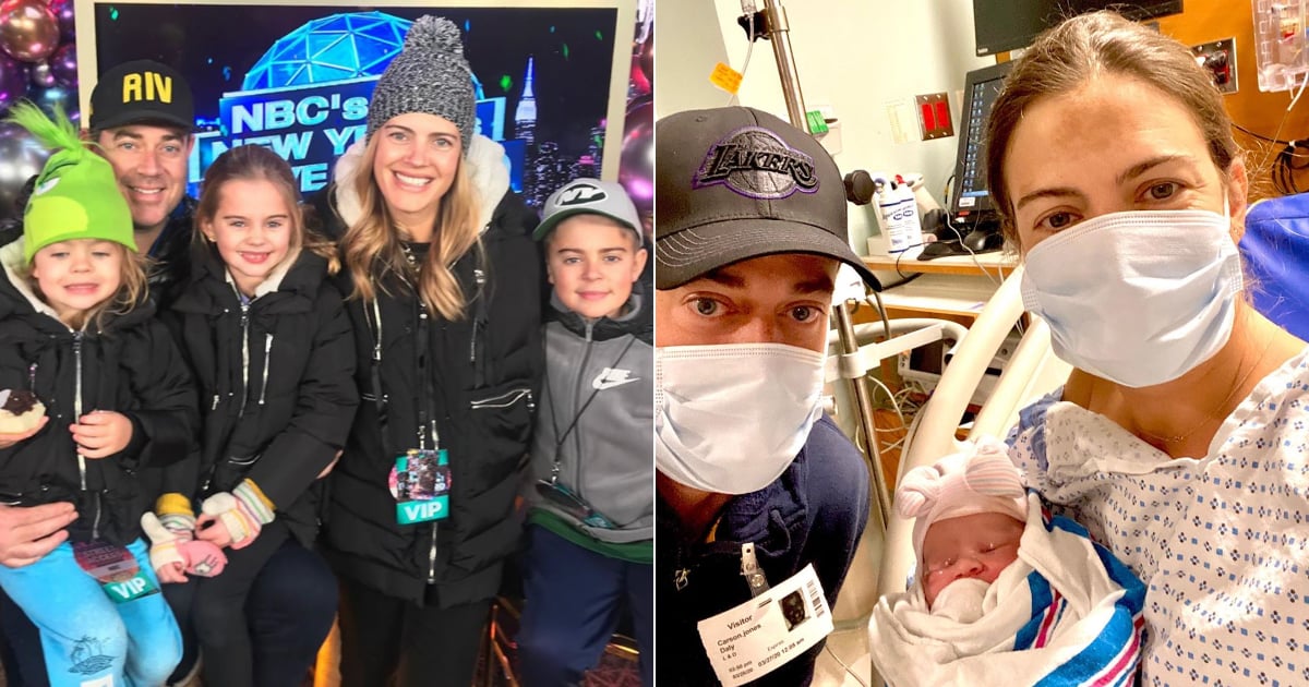 carson daly oldest son