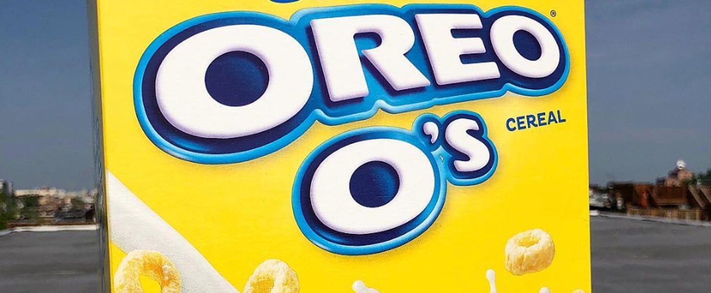 Where Can You Buy Golden Oreo O's? | PS Food