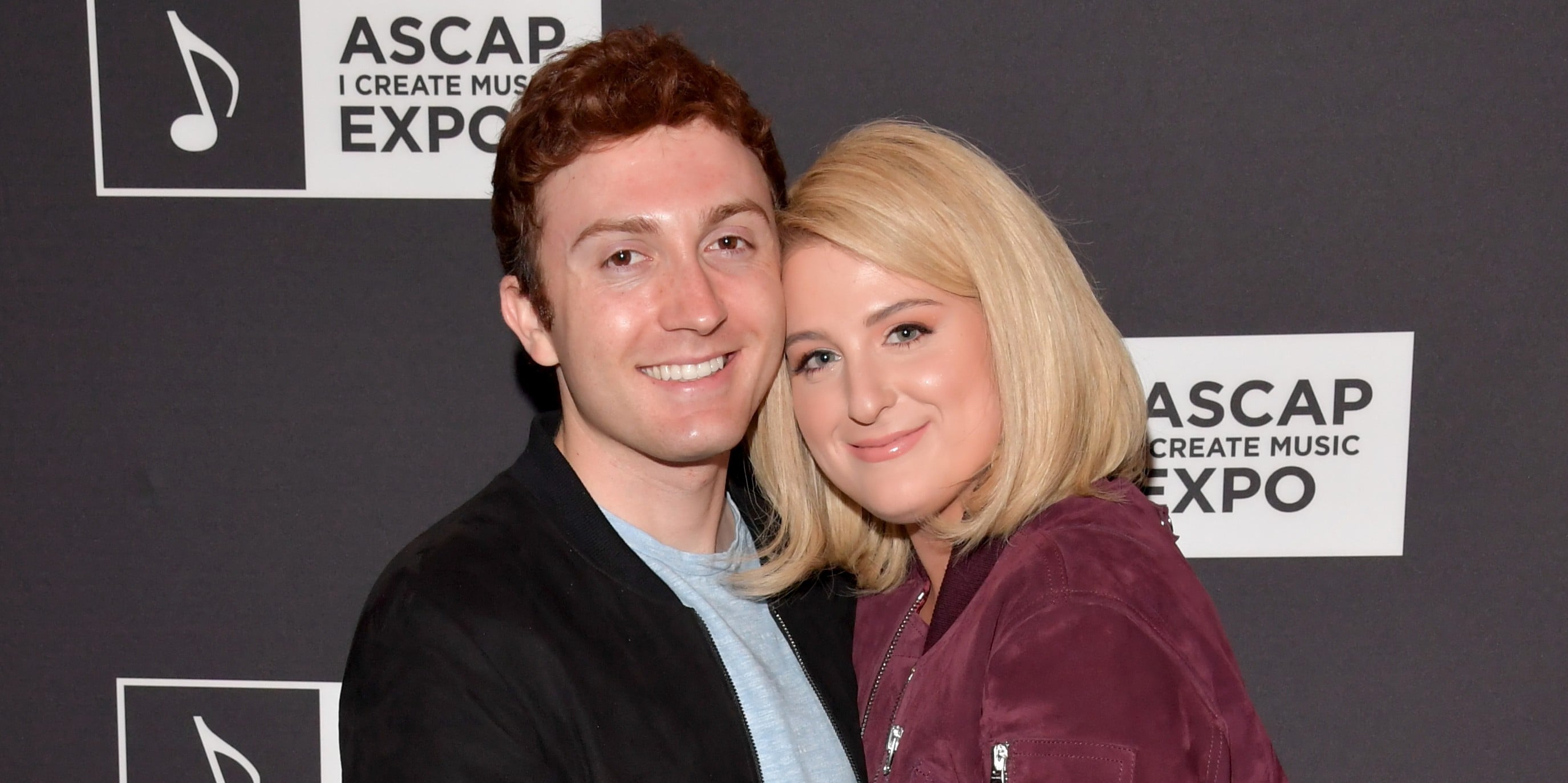 Meghan Trainor and Daryl Sabara Married | PS Celebrity
