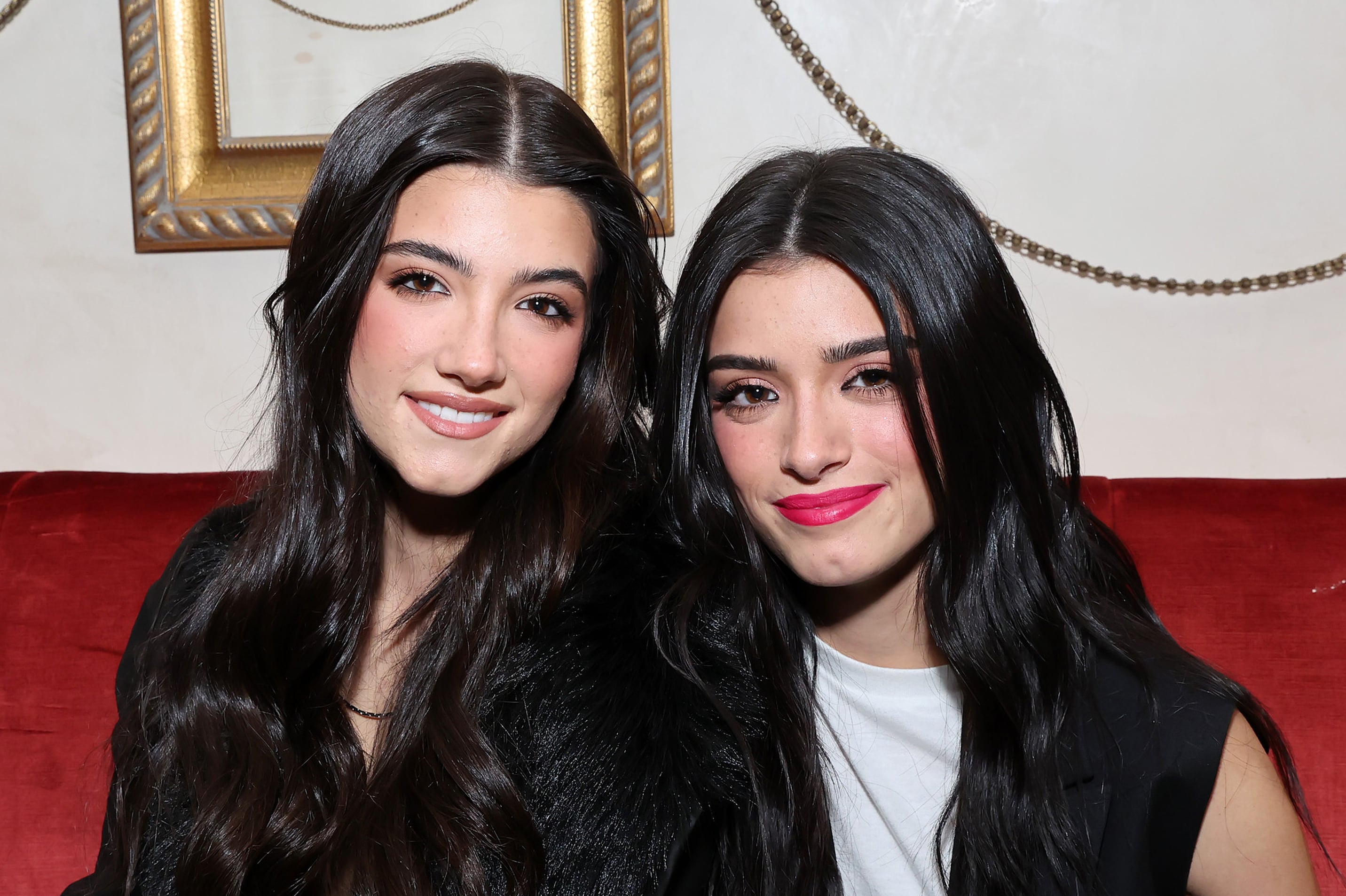 Charli and Dixie D'Amelio Say They Used to Hate Each Other | POPSUGAR Celebrity