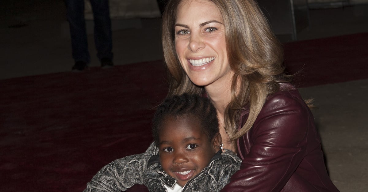 Jillian Michaels Cute Family Pictures | POPSUGAR Celebrity