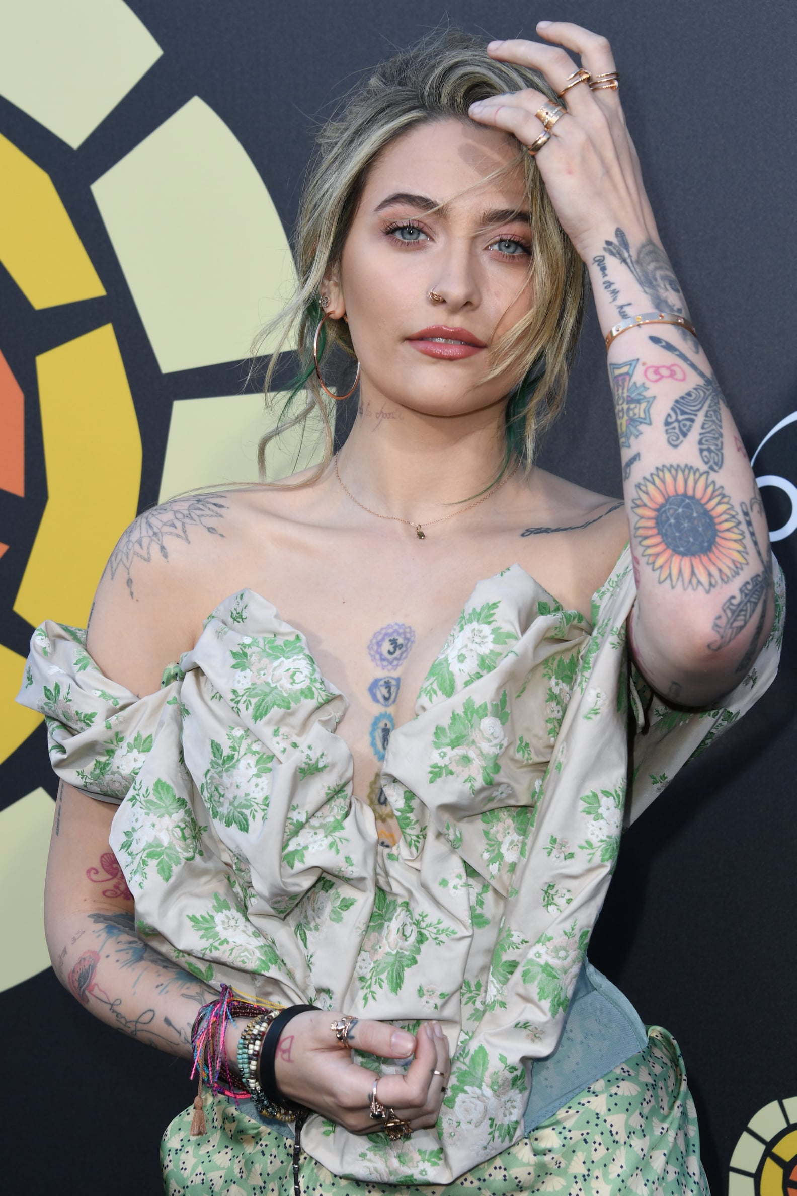 Paris Jackson's Tattoos and Their Meanings | PS Beauty