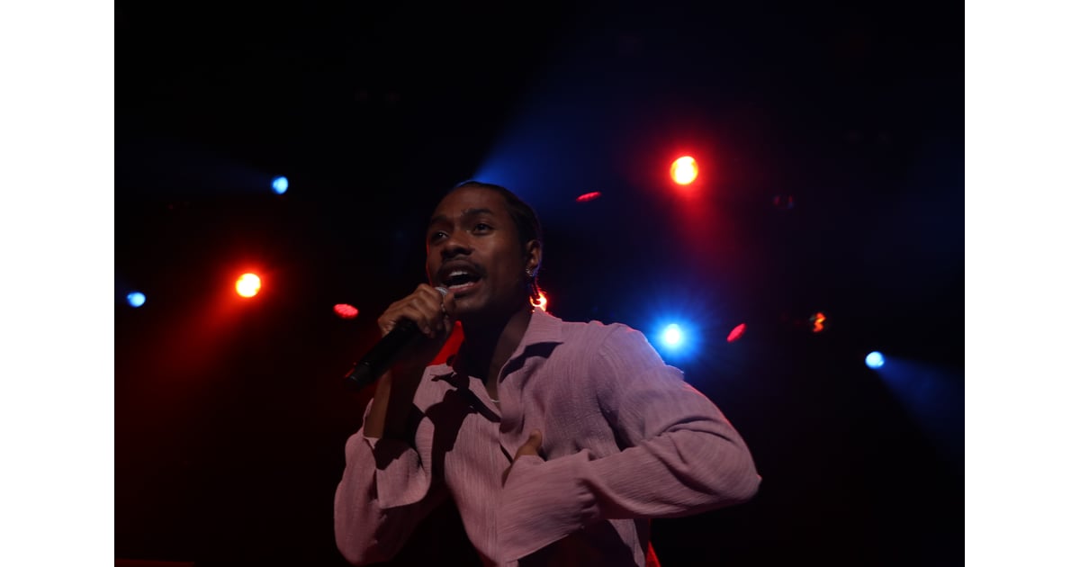 Steve Lacy San Francisco Concert Review | POPSUGAR Entertainment