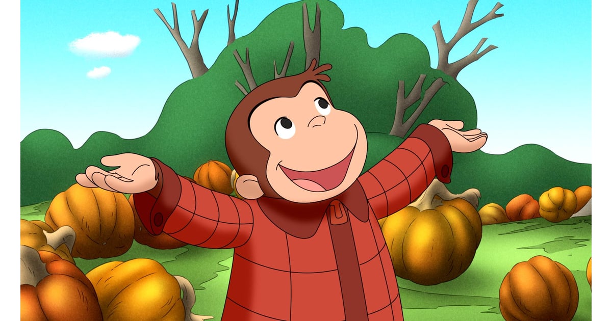 Curious George | Educational TV Shows For Kids | POPSUGAR Family Photo 7