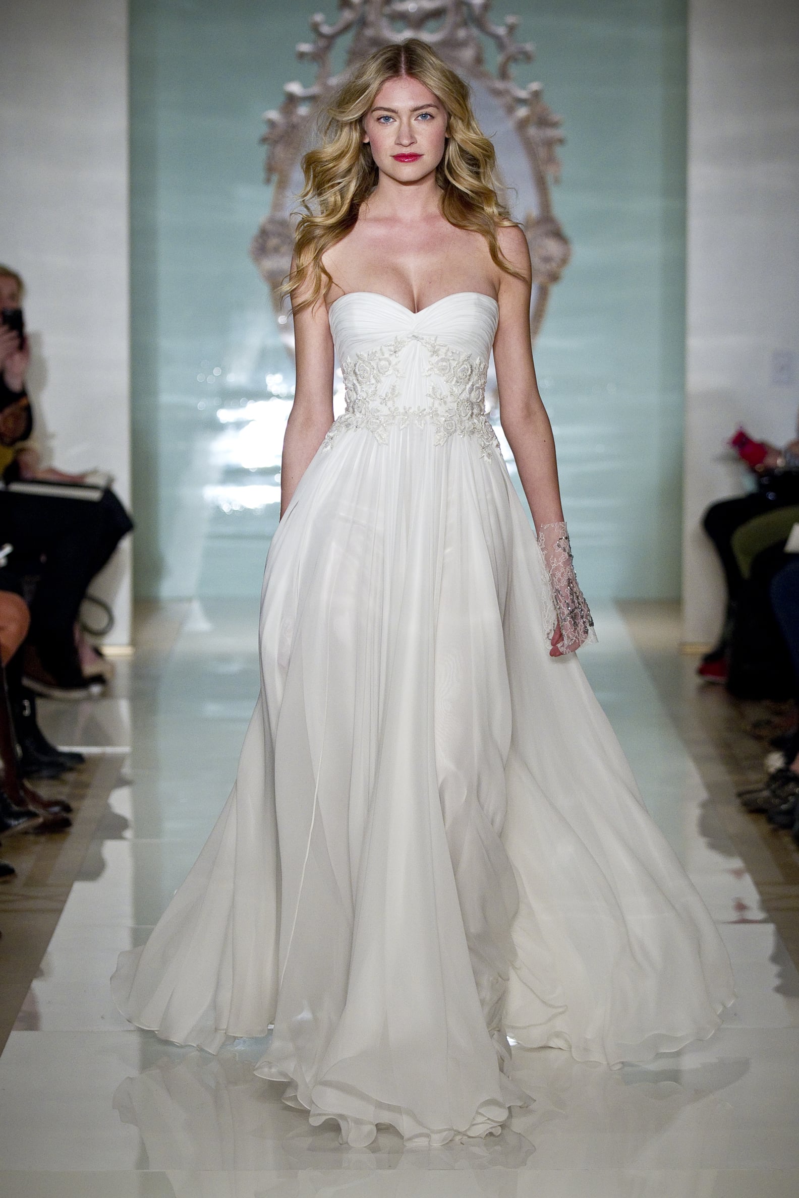 Reem Acra Bridal Spring 2015 | Pictures | PS Fashion
