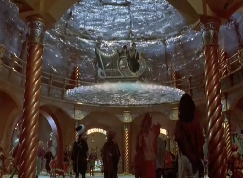 The Santa Clause Movie's North Pole | PS Entertainment