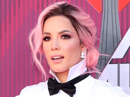 Halsey Reveals Her New Shaved Head in Funny TikTok Video | POPSUGAR Beauty