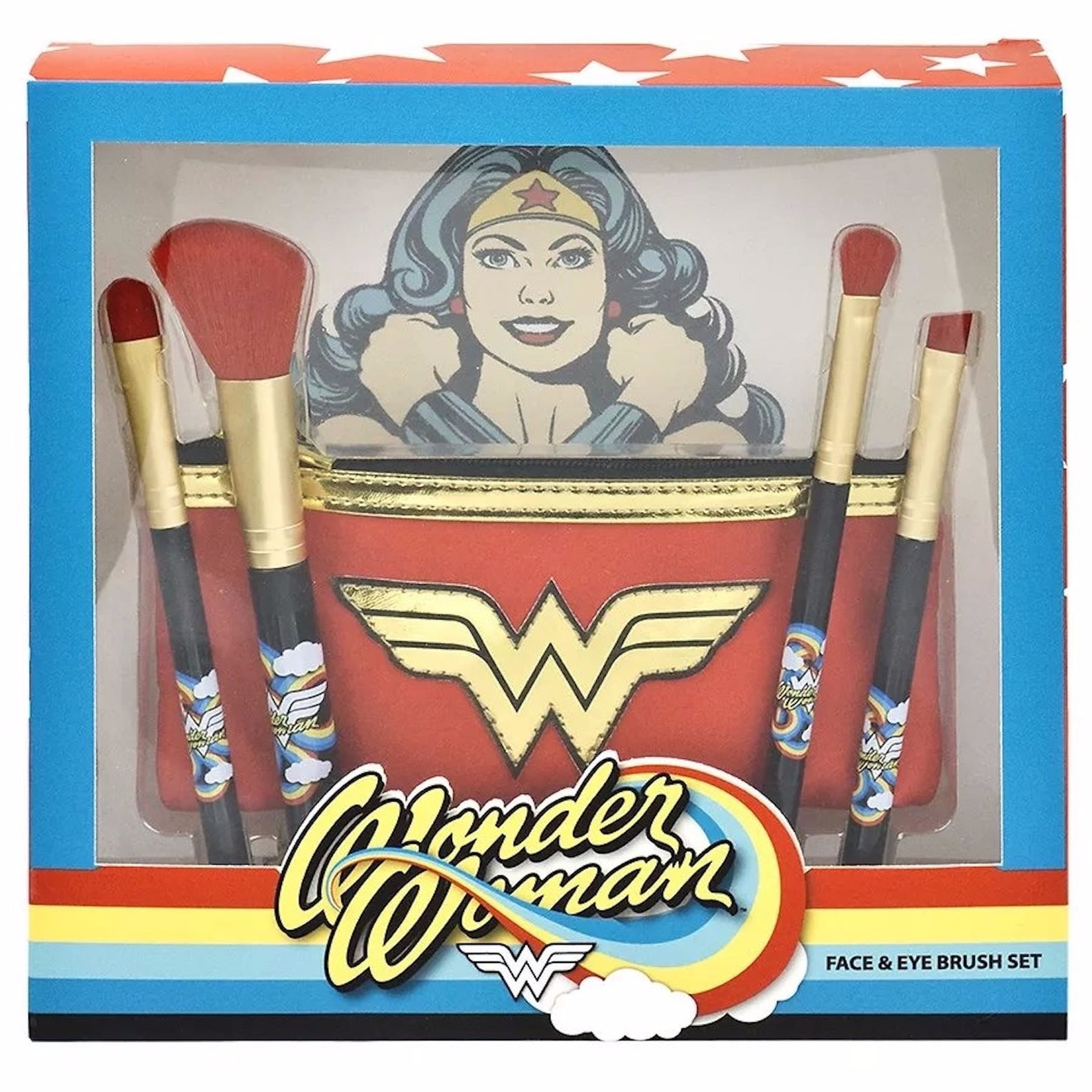 Walgreens Wonder Woman Makeup Collection | PS Beauty